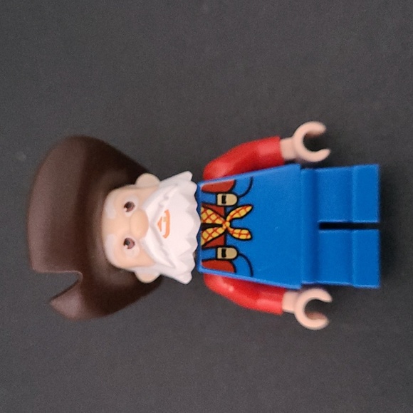 Lego | Toys | Lego Stinky Pete 7594 Woodys Roundup Toy Story Minifigure ...